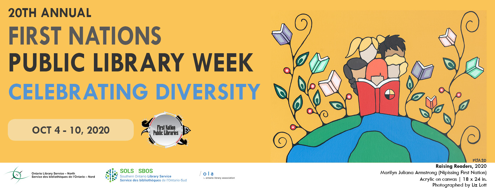 Ontario Public Library Week - Ontario Library Association