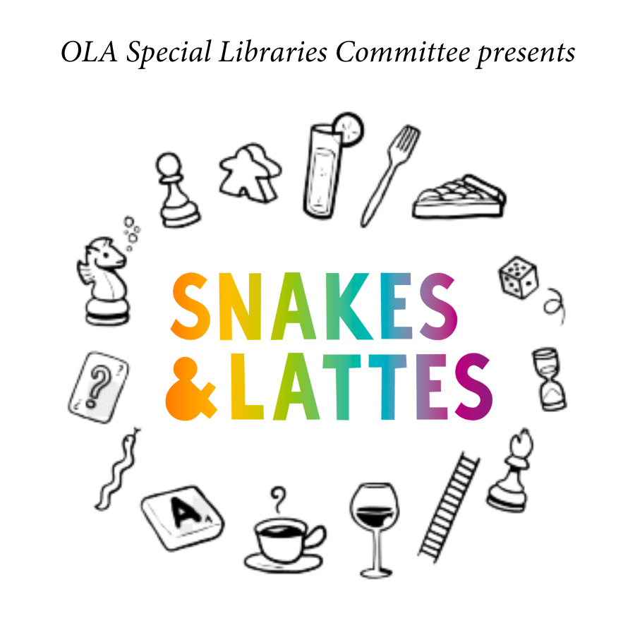 Snakes & Lattes Game Library Tour and Social - Ontario Library Association