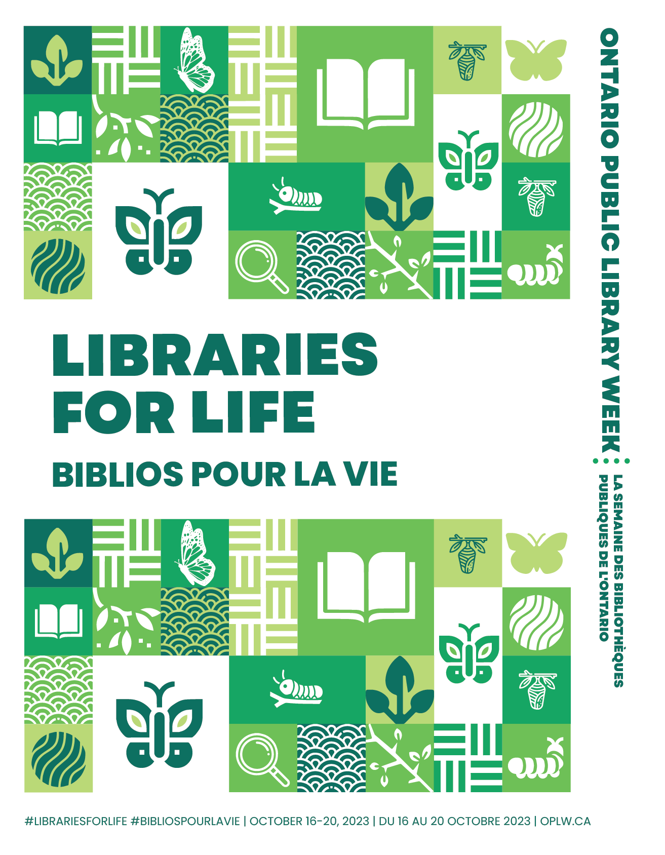 Ontario Public Library Week - Ontario Library Association