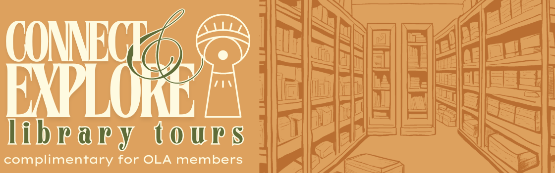 Connect and Explore - Library Tours - Ontario Library Association