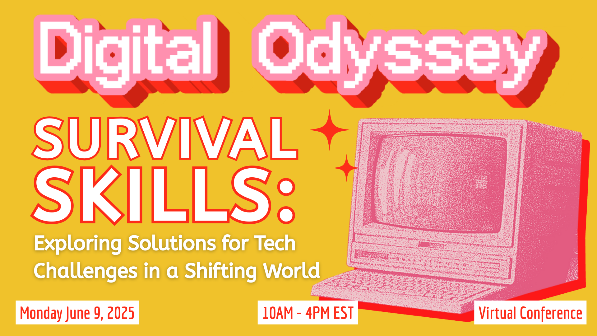 Digital Odyssey 2025 - Ontario Library Association